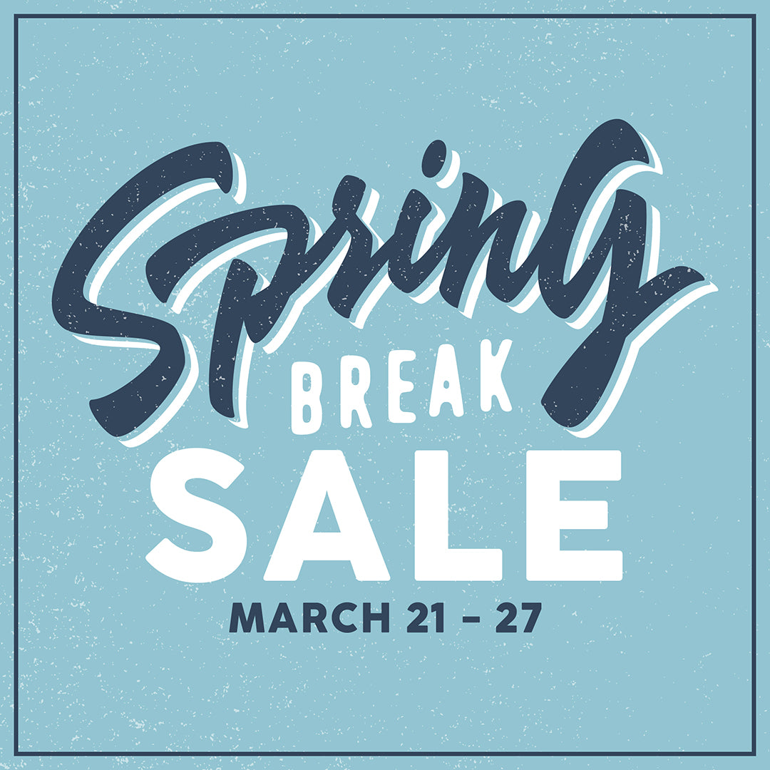 20% Off: The Ultimate Spring Break Sale– Everywear