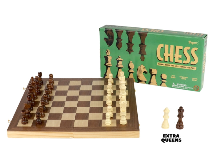 Deluxe Chess Set– Everywear